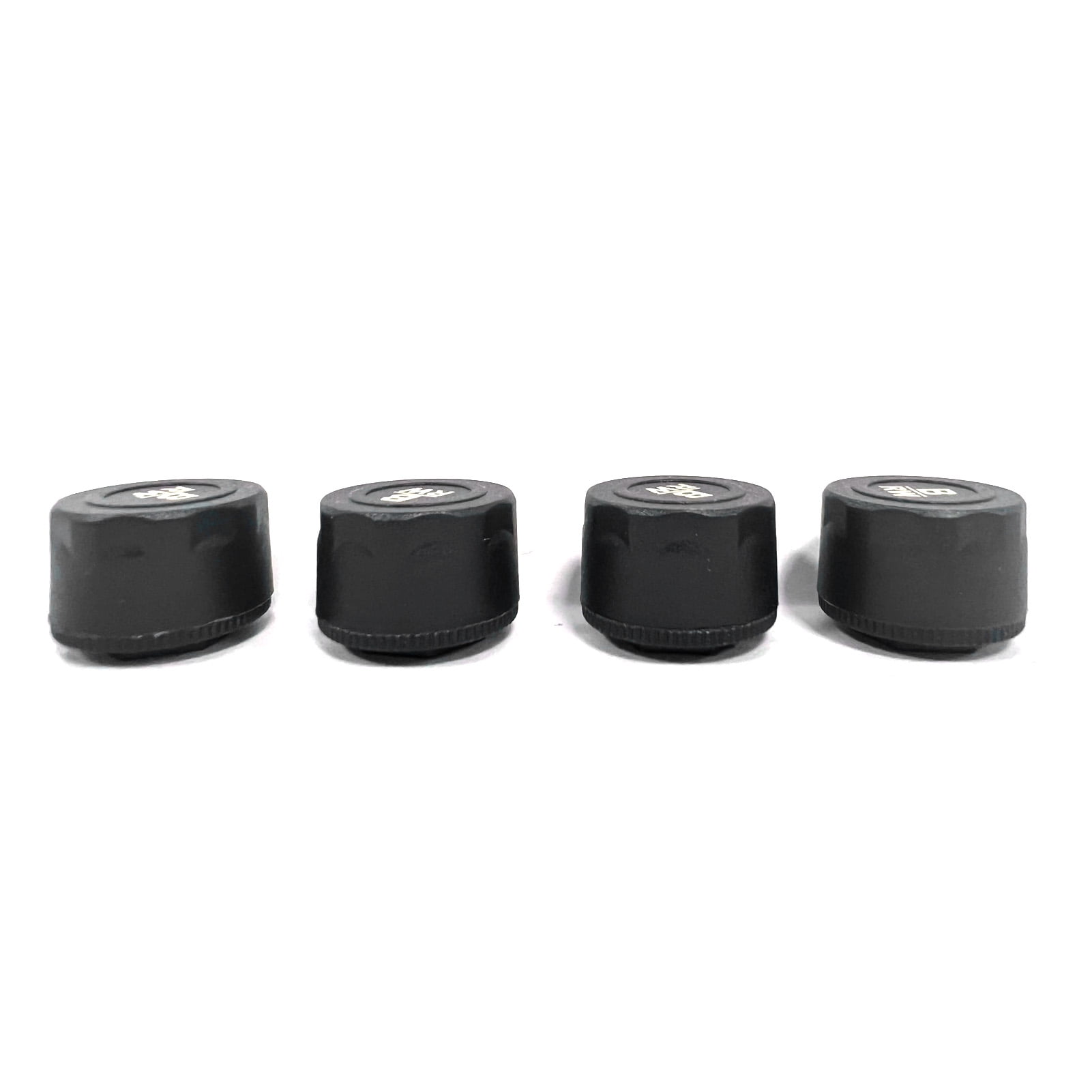 Pressure Tire Pressure Monitoring System With 4 Sensors 4 Alarm Modes ...