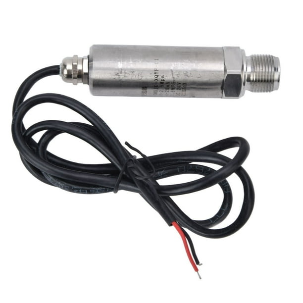 Pressure Transducer, Pressure Transmitter 0.5%FS Accuracy 0-2.5Mpa ...
