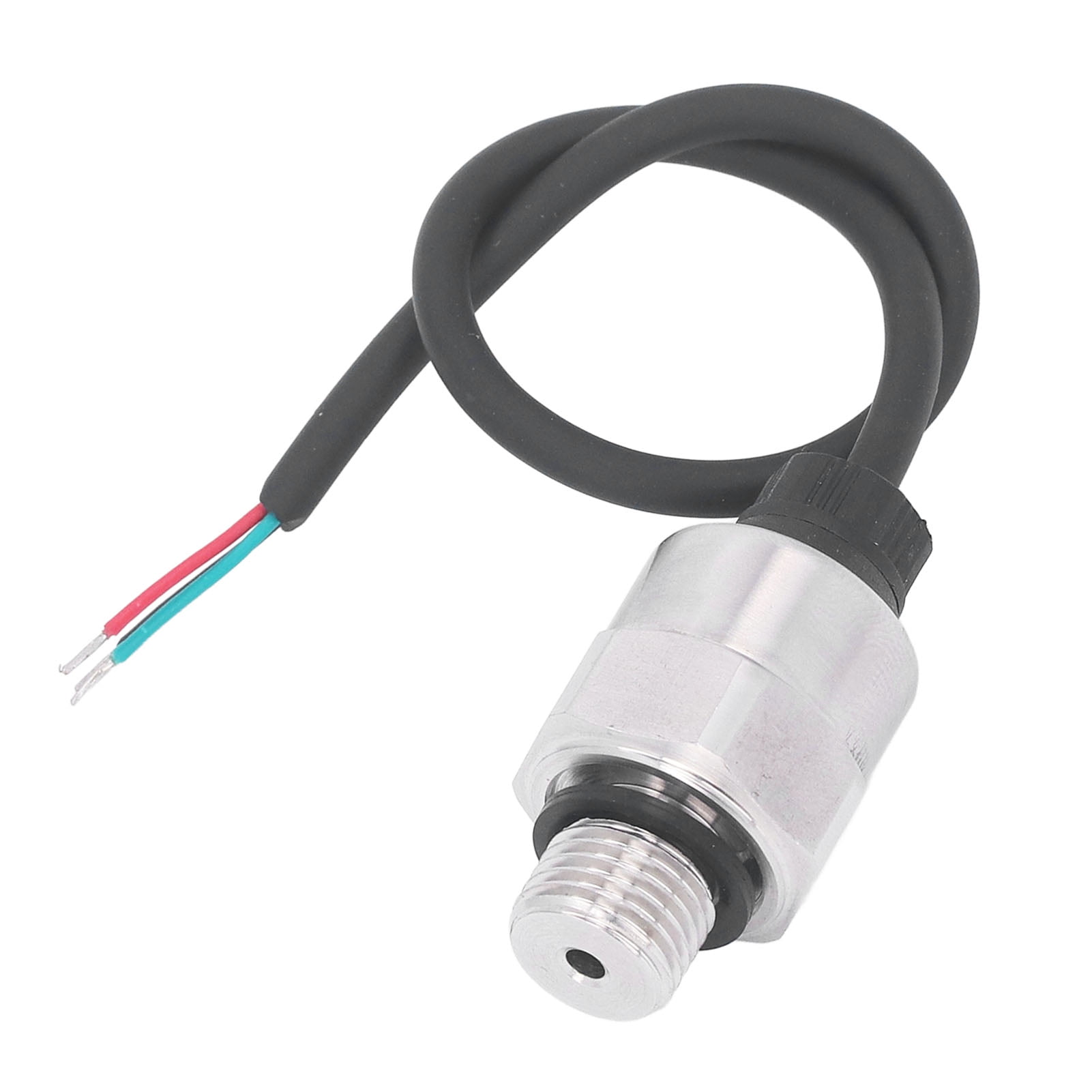 Pressure Transducer Sensor G1/4 0.5 to 4.5V Output Pressure Transducer Sender Sensor for Oil 5 ...