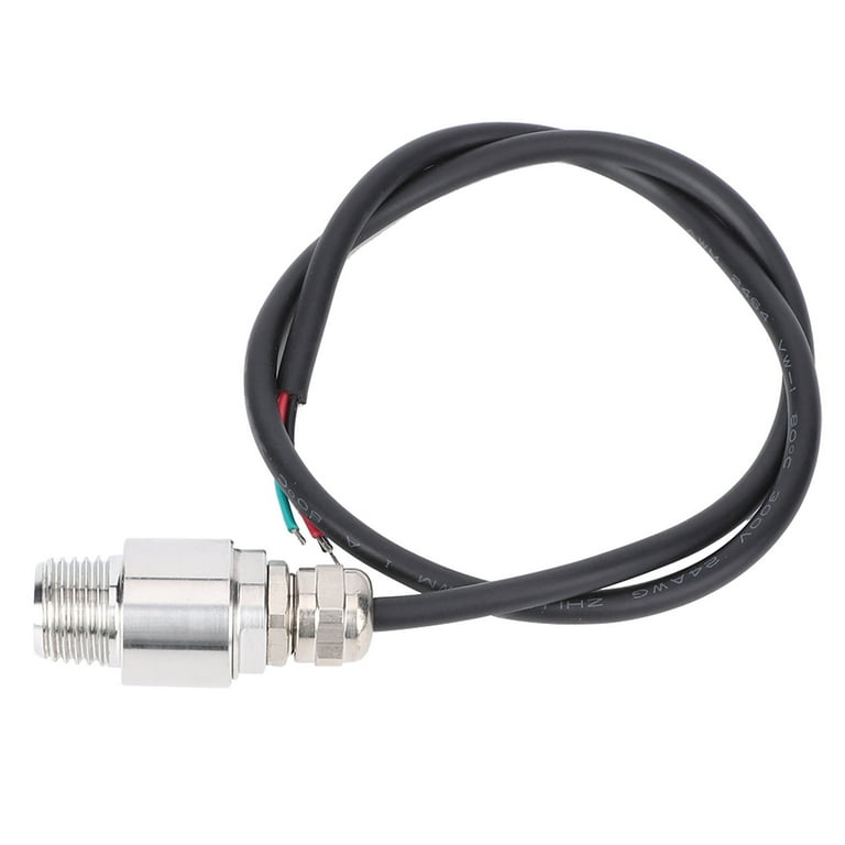 Air Compressor Pressure Transducer, 0-30mPa Pressure Sender, 57% OFF