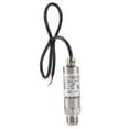 Pressure Transmitter 420ma Stainless Steel Diffused Silicon Transducer Sensor Omsjd Xqyf 01