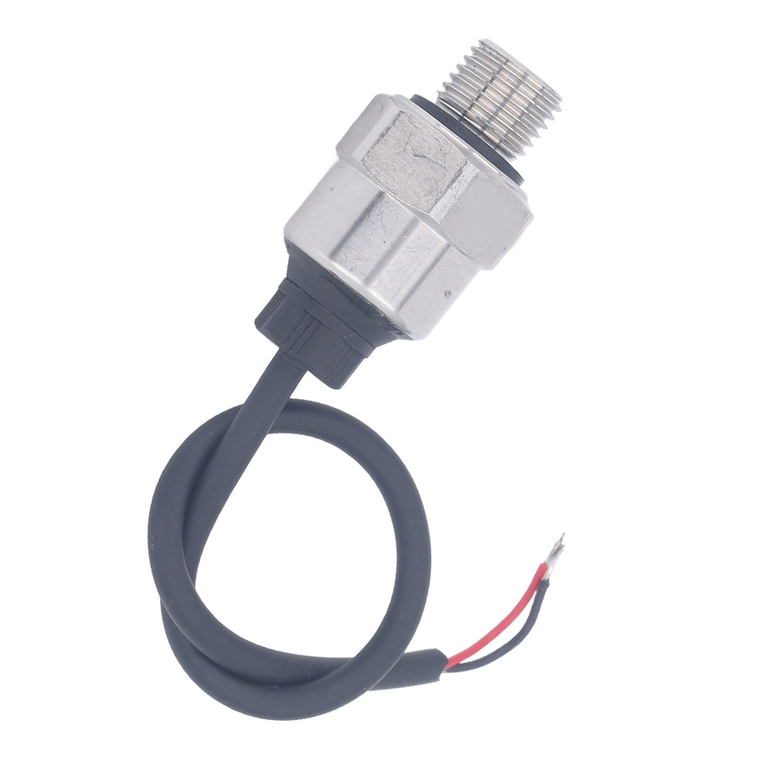 Pressure Transmitter G1/4in 4?20mA Output 0?0.5Mpa Range Pressure ...