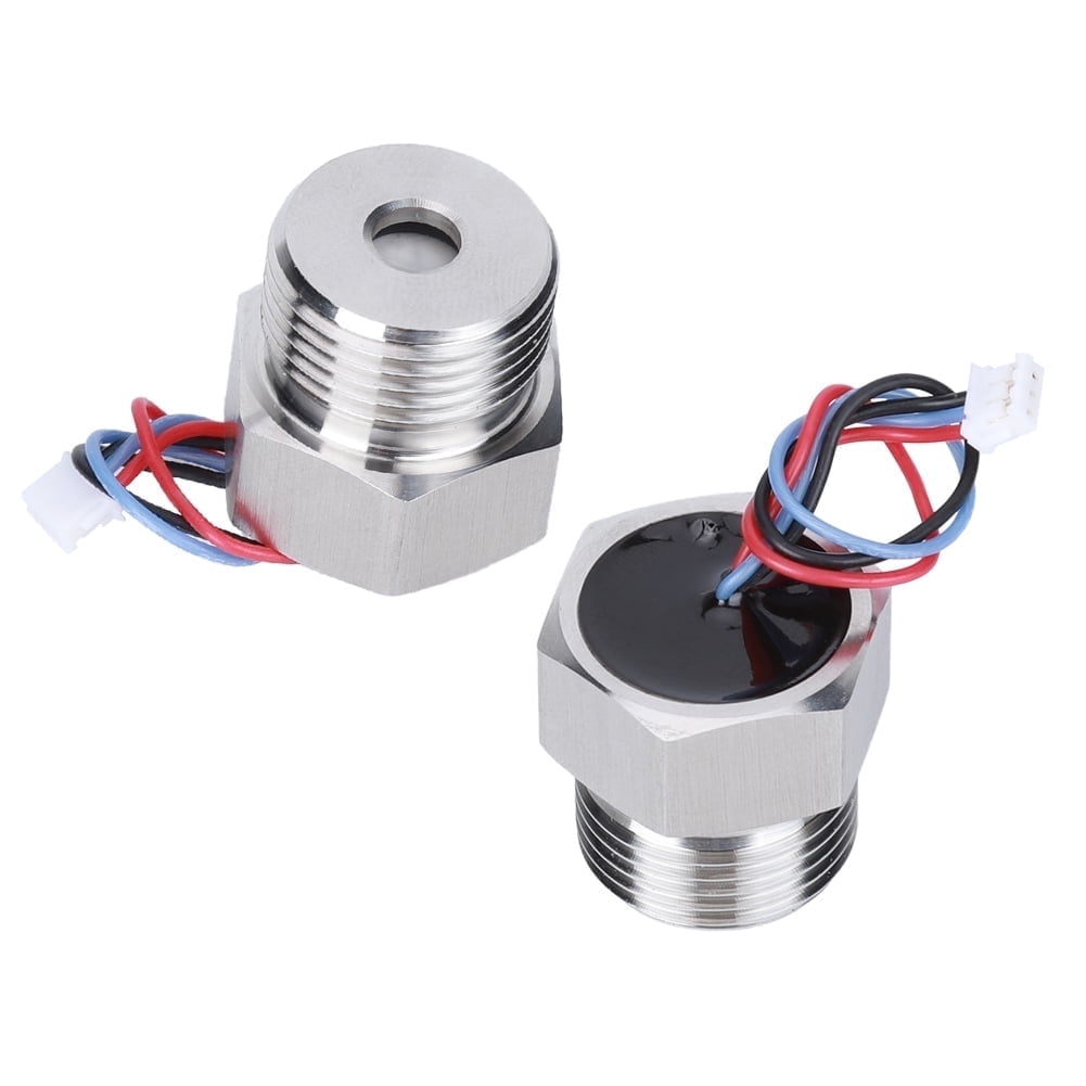 Pressure Transmitter Sensor,G1/2 Flat Flim Piezoresistive Pressure ...