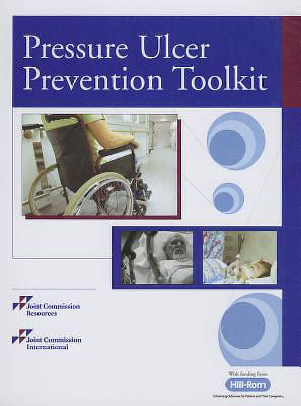 Pressure Ulcer Prevention Toolkit [With CDROM] - Walmart.com