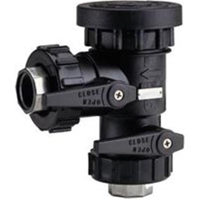 Pressure Vacuum Breaker 1'' 53300 - Walmart.com