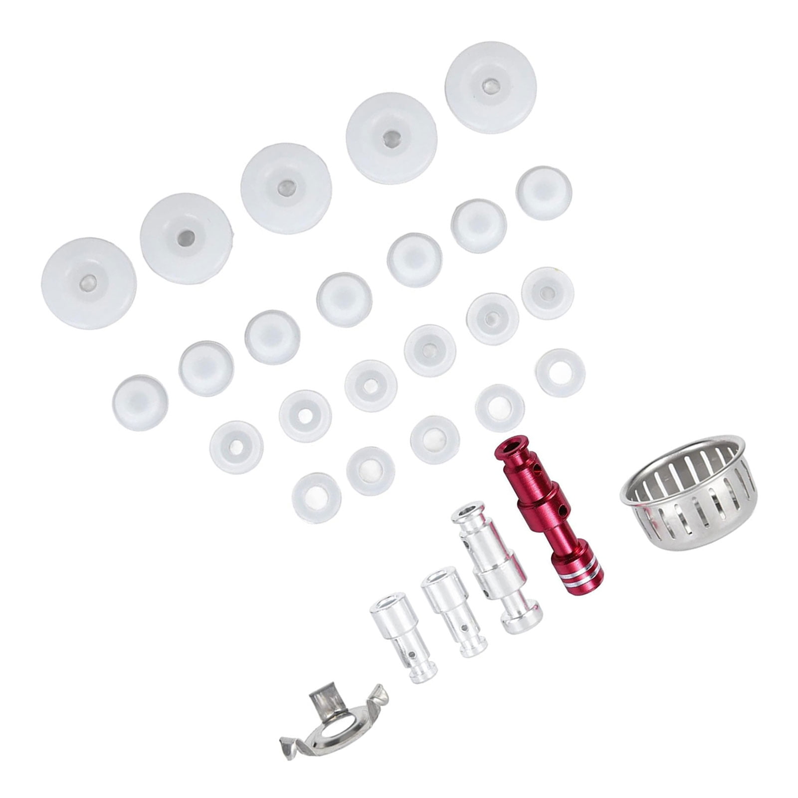 Pressure Valves Set Pressure Cooker Accessories Steam Release Valves ...