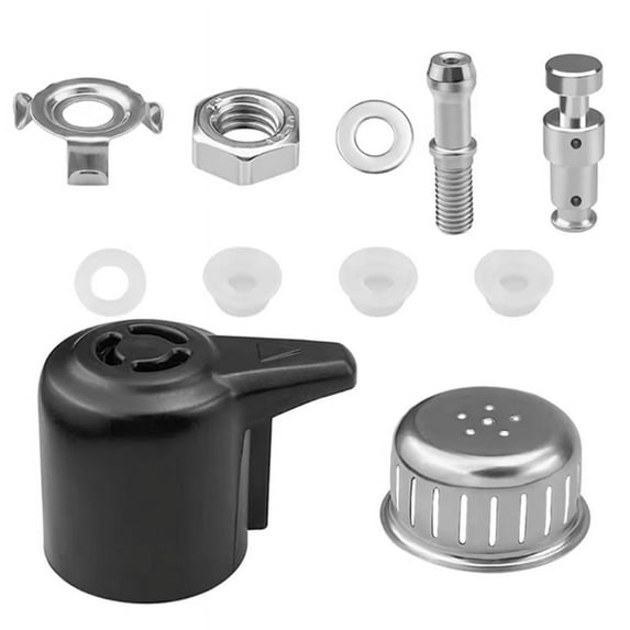 Pressure Valves Set for Instant 3/5/6QT Pressure Cooker Pressure Cooker ...