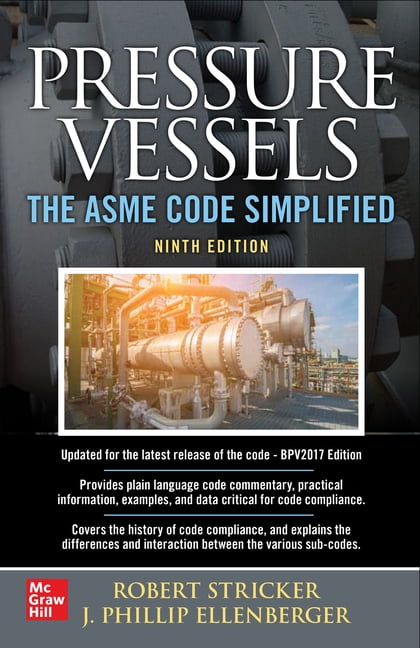 Asme Pressure Vessels