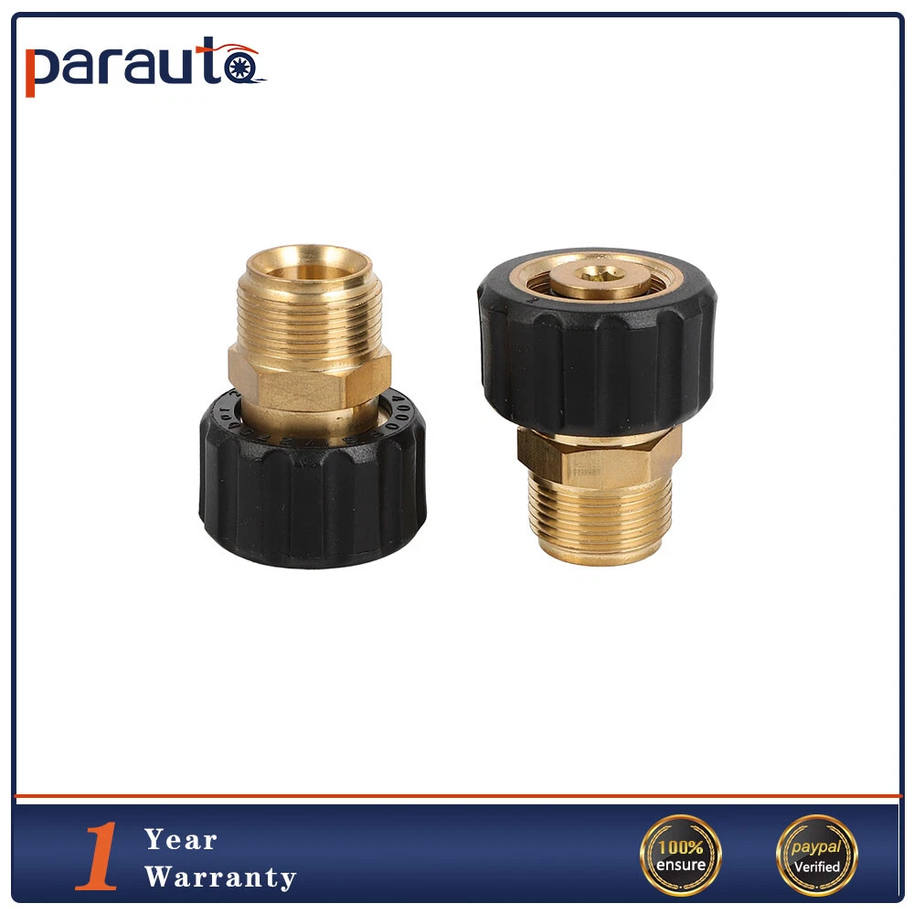 Pressure Washer Adapter Hose With M22-15Mm Outlet Pressure Washer And ...