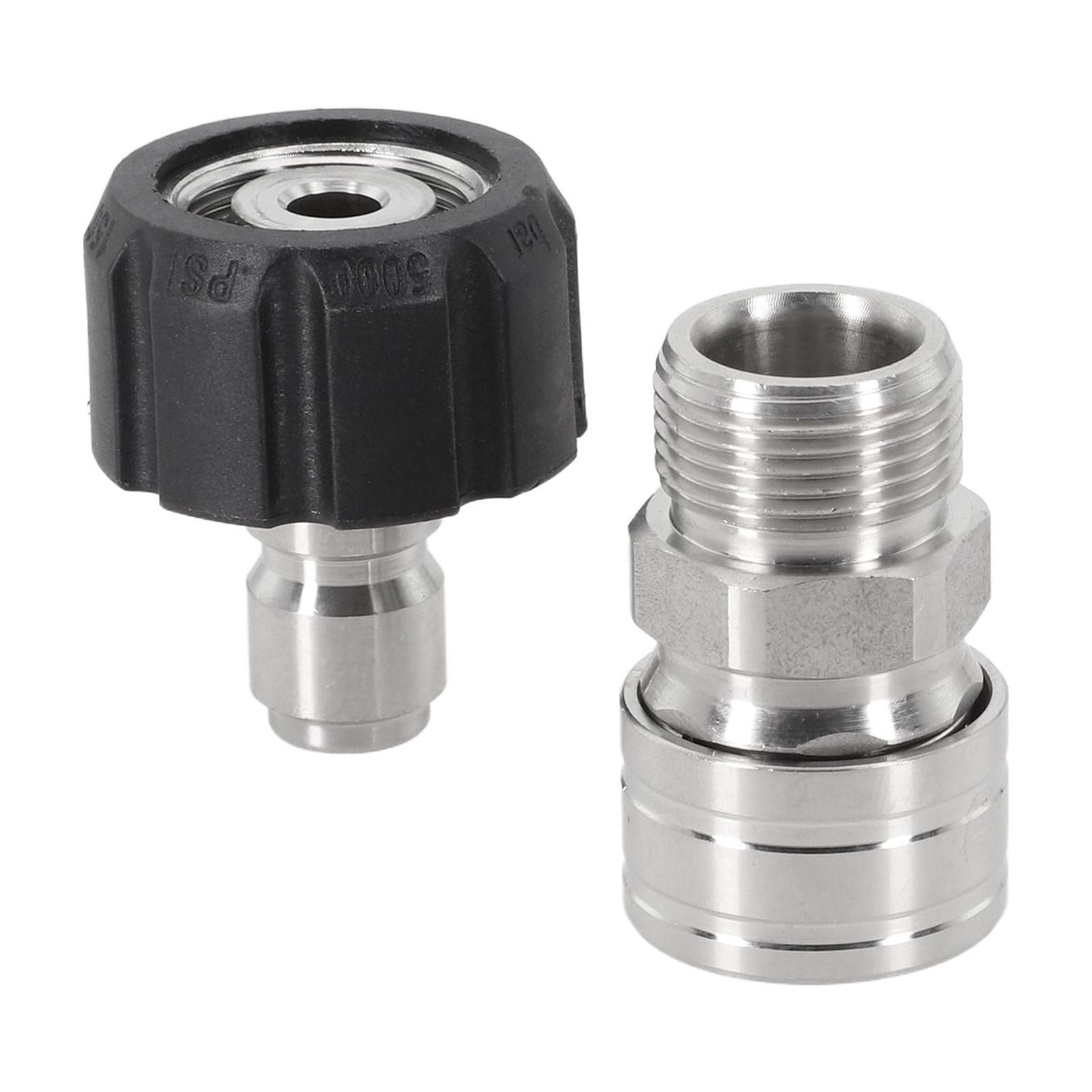 Pressure Washer Adapter Kit for Quick Connect - Boost Your Cleaning ...