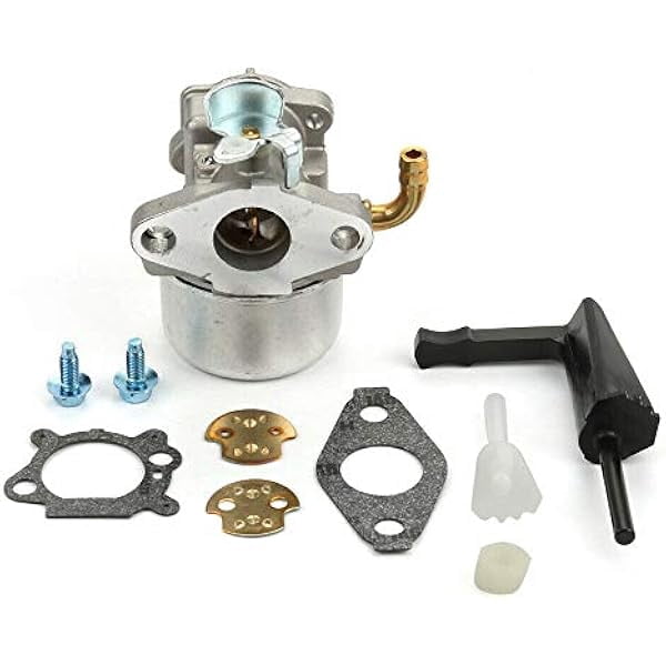 Pressure Washer Carburetor Replacement for Model 020490, 3100 PSI 2.8 ...