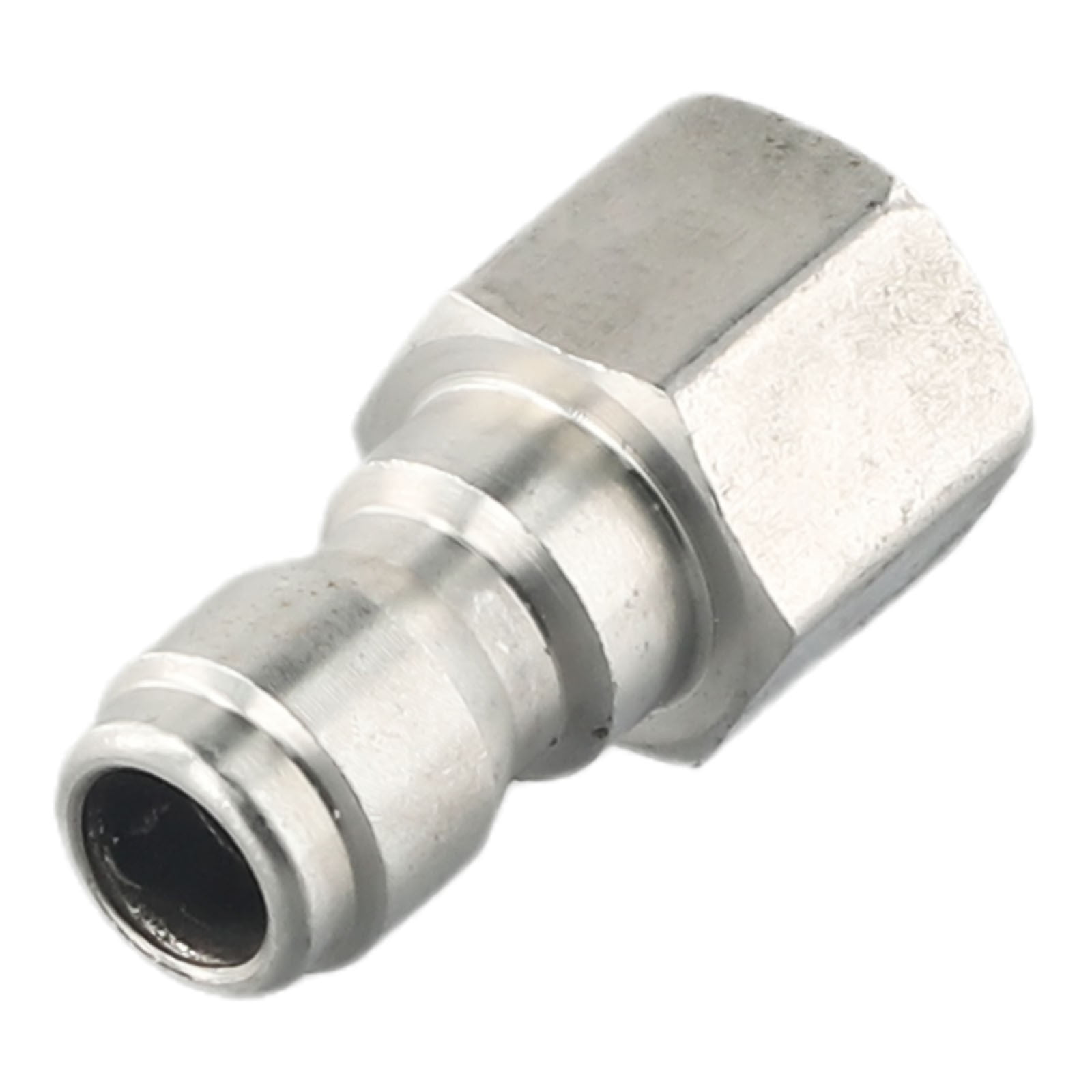 Pressure Washer Coupling Quick Release Adapter Garden Joints Hose Pipe ...