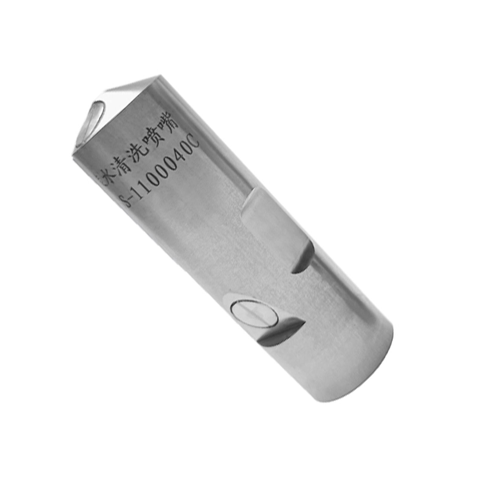 Pressure Washer Drain Hose Nozzle, Stainless Steel 1/2" Threaded ...