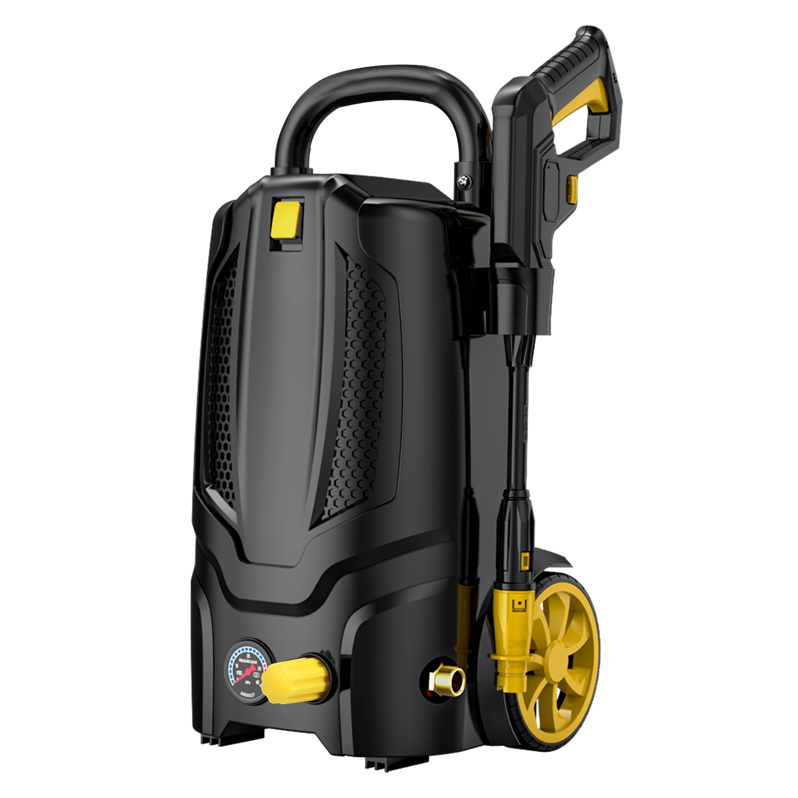 Pressure Washer, Electric Pressure Washer, Adjustable Pressure Power ...