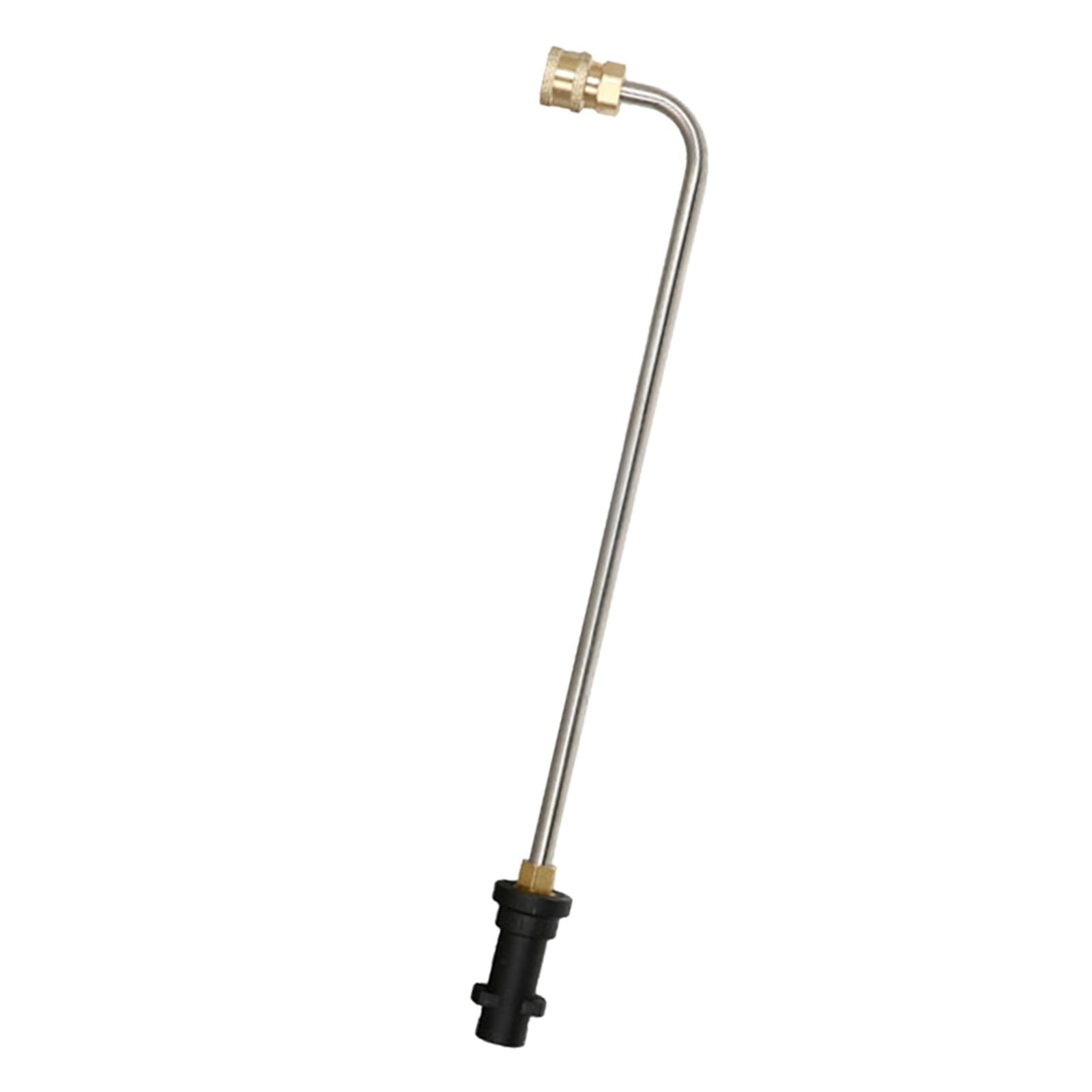 Pressure Washer Extension Rod Gutter Cleaning Tool Washer Gutter 90 ...