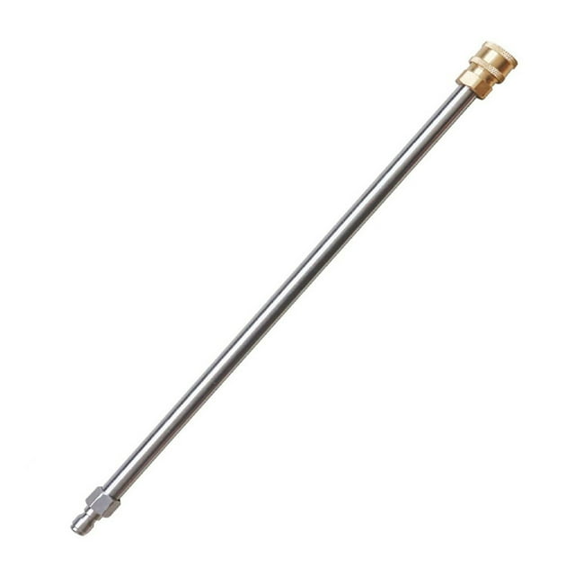 Pressure Washer Extension Wand 1/4 Inch Power Washing Sprayer ...