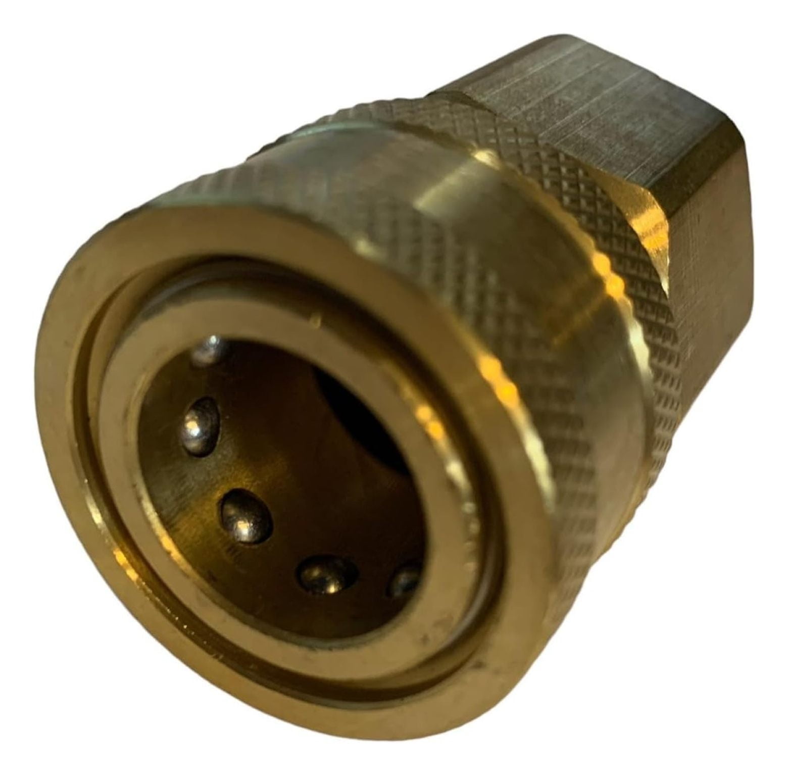 Pressure Washer Female Quick Connect Socket Coupler (Important Note ...