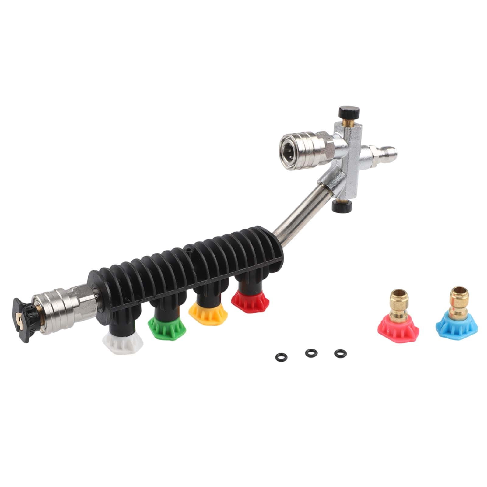 Pressure Washer For Lance Extension Wand 1/4'' Quick Release Jet With ...