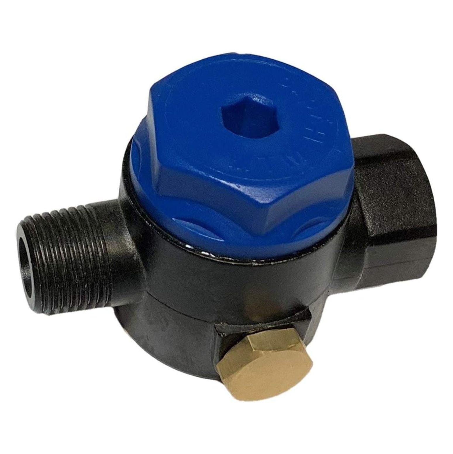 Pressure Washer & General Use Aluminum Body Water Filter with Washable ...