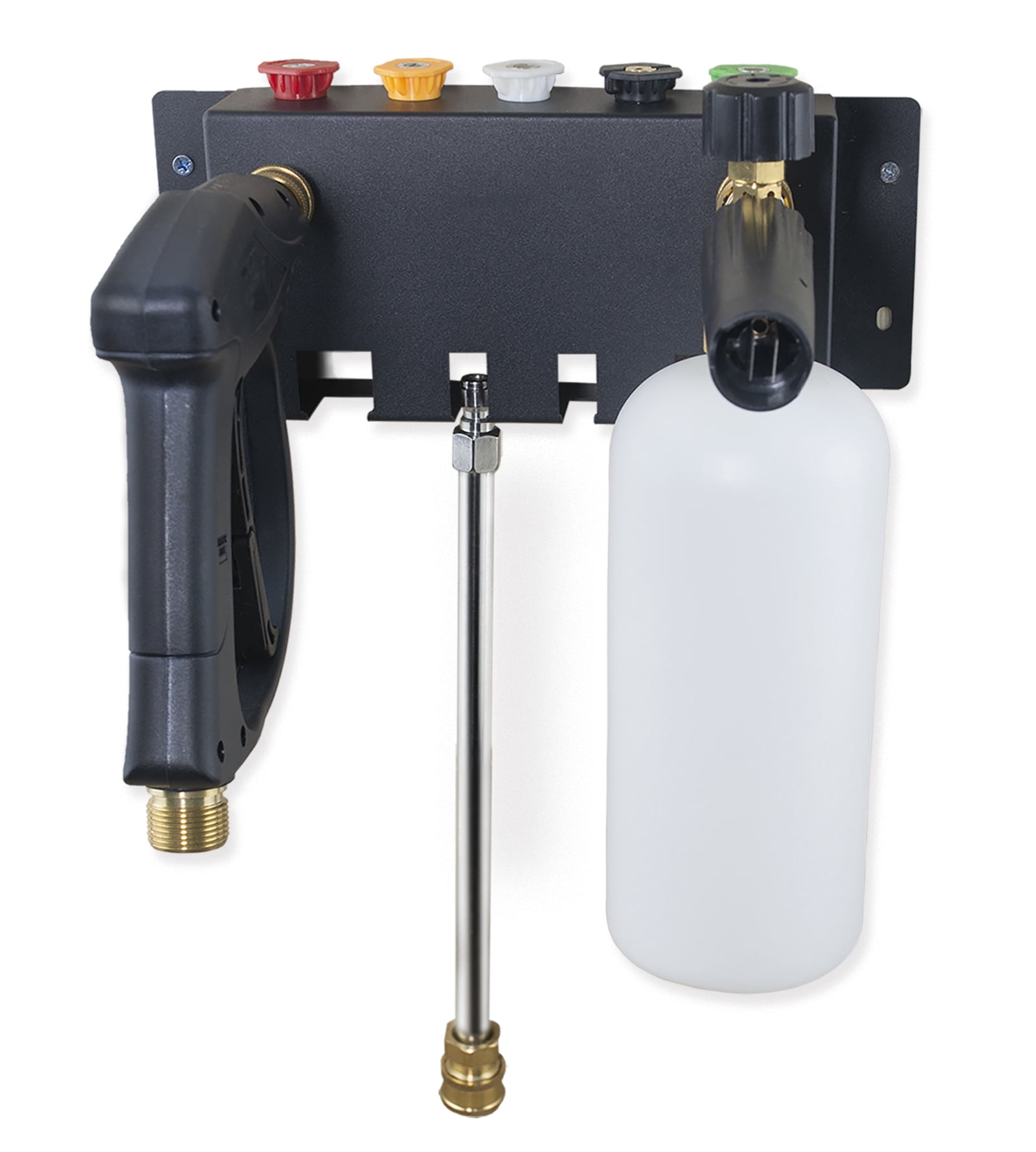 Pressure Washer Gun Holder-Foam Cannon Holder-Pressure Washer Wand ...