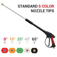 Torq Chemical Guys Foam Blaster 6 Car Soap Spray Tool, Detailing ...