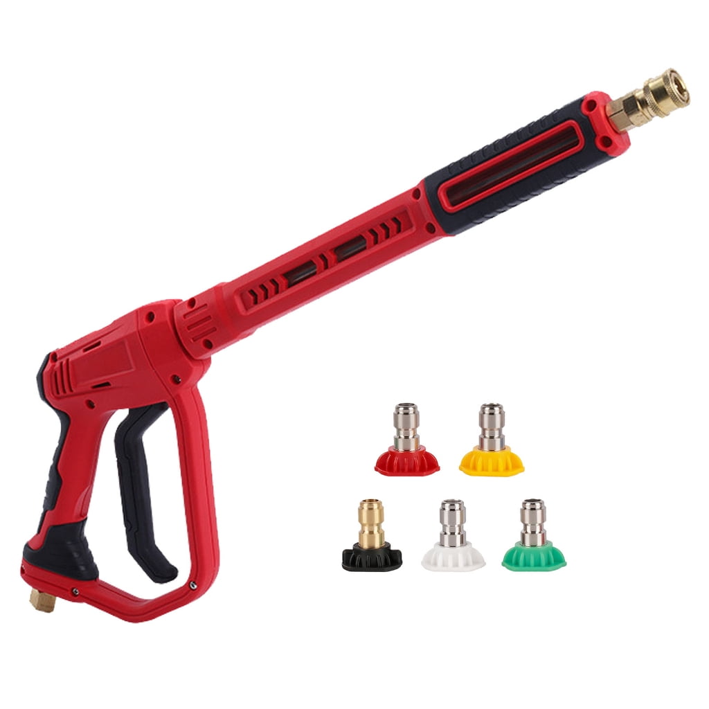 Pressure Washer Guns High Power Washer Spray Guns Pressure Washer ...