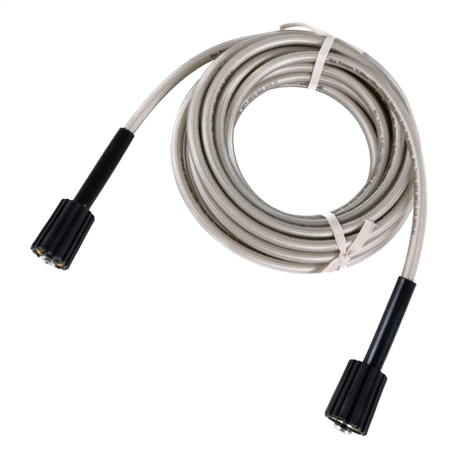 Pressure Washer Hose High Pressure Washer Replacement Hose Kink 25Ft ...