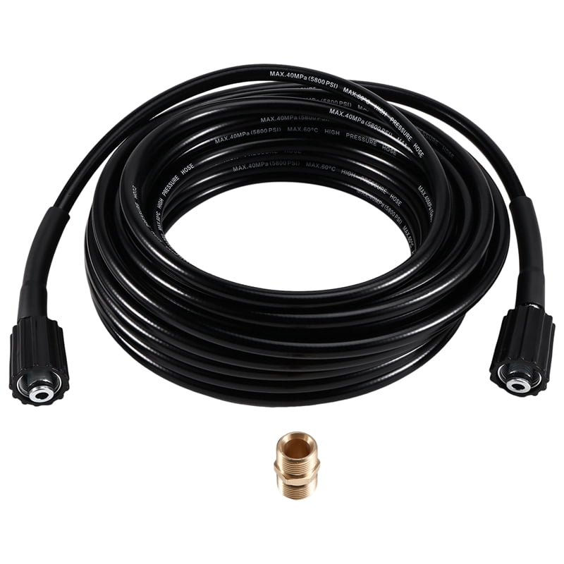 Pressure Washer Hose Quick Connector and Extension Coupler for Swimming ...