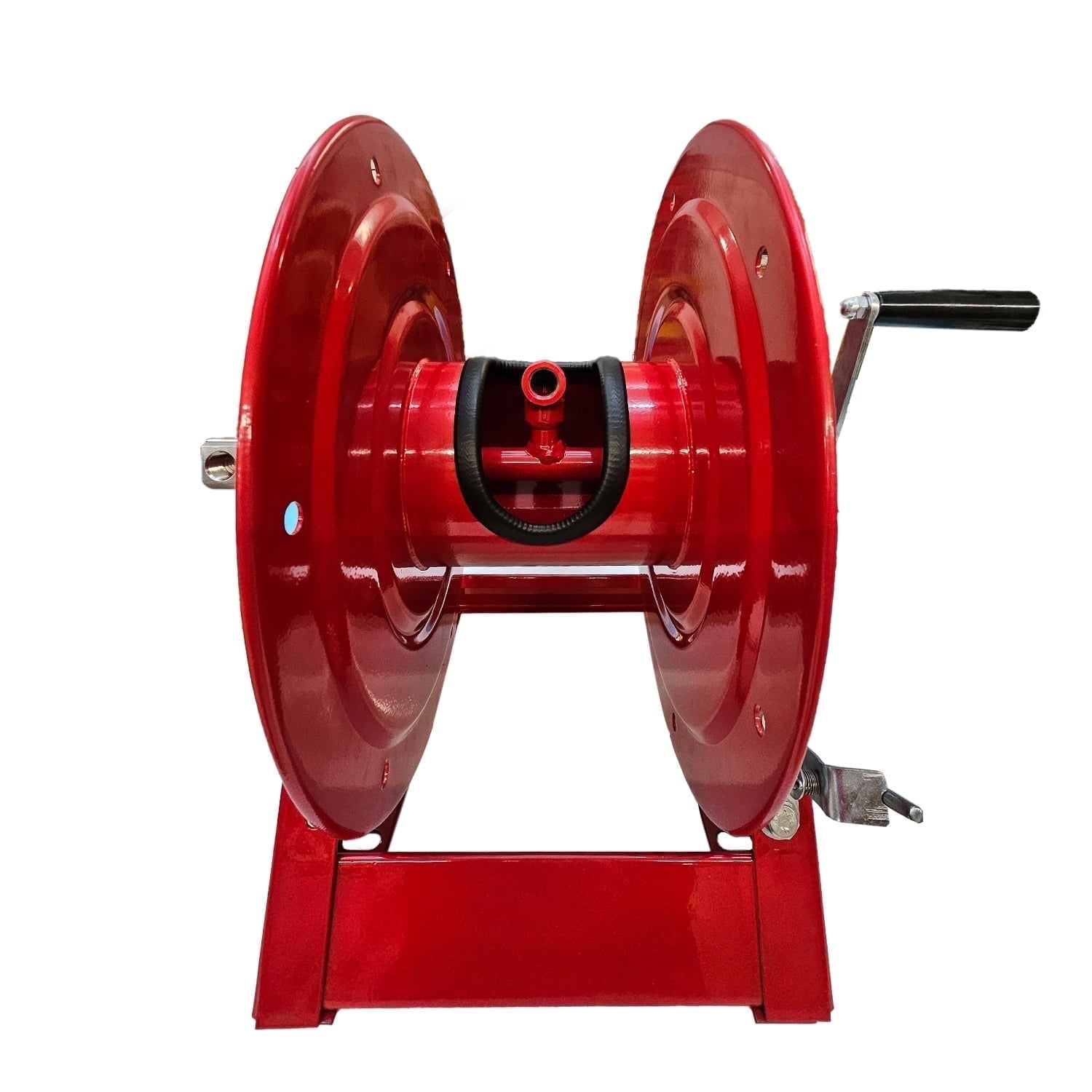 Pressure Washer Hose Reels Heavy Duty 3/8" x 300ft,5000 PSI with Hand ...