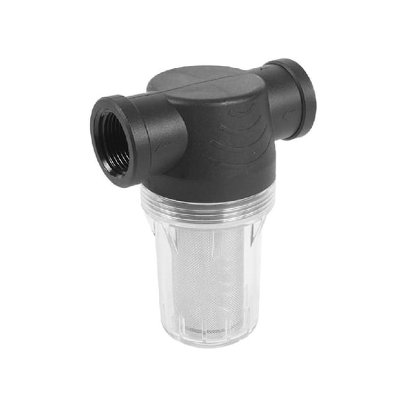 Pressure Washer Inlet Water Sediment Filter Attachment Garden Hose ...