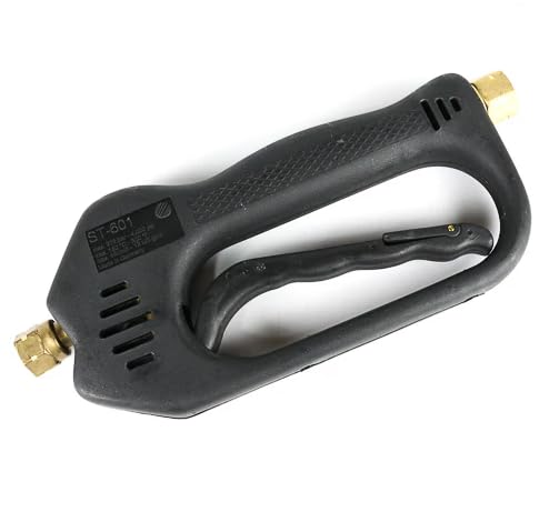 Pressure Washer Inline Trigger Gun, St-601, 4000 Psi, 12 Gpm 200601610 ...