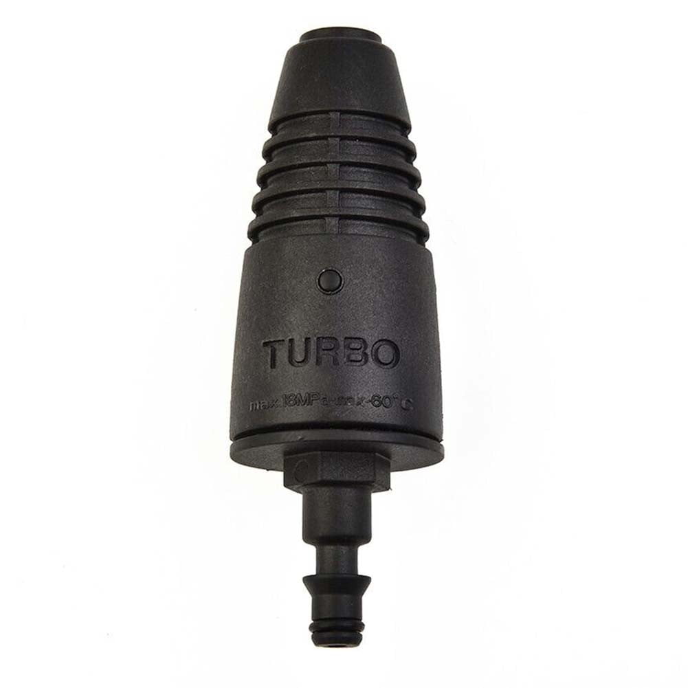Pressure Washer Jet Wash Rotating Turbo Nozzle Tip For Karcher Replace ...