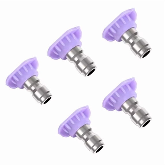 Pressure Washer Low Pressure Mist Nozzle Tips for Plant 4-Direction ...