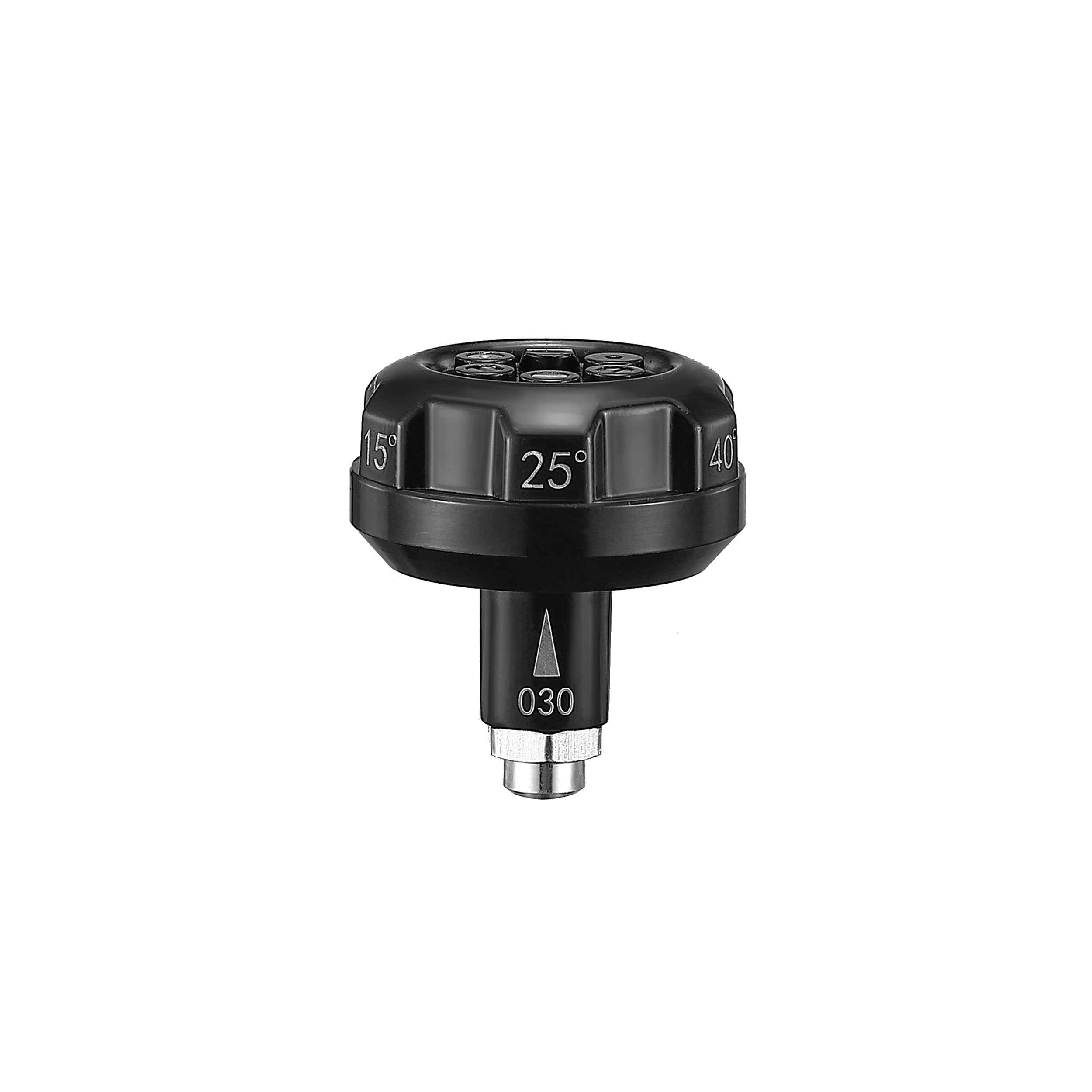 Pressure Washer Nozzle, 6 in 1 Quick Change Over Spray Nozzle ...