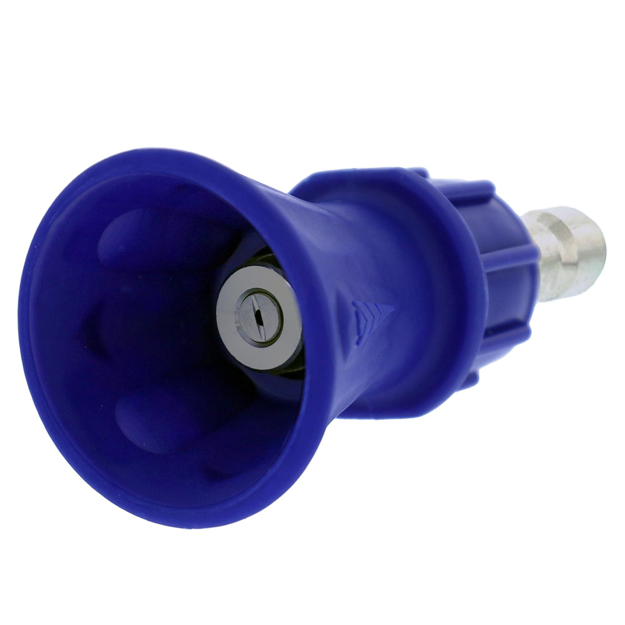 Pressure Washer 1/4" Stainless Steel Quick Connect Nozzle Guard 4.0 ...