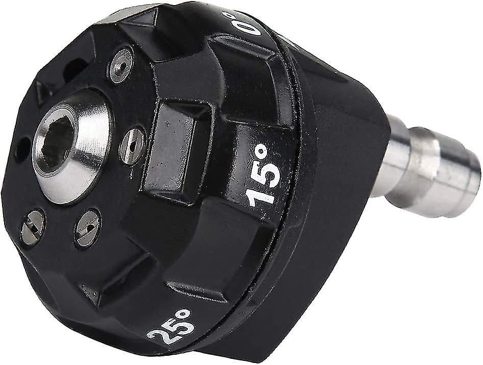Pressure Washer Nozzle Tips, 6 In 1 Quick Change Nozzle, 1/4" Quick ...