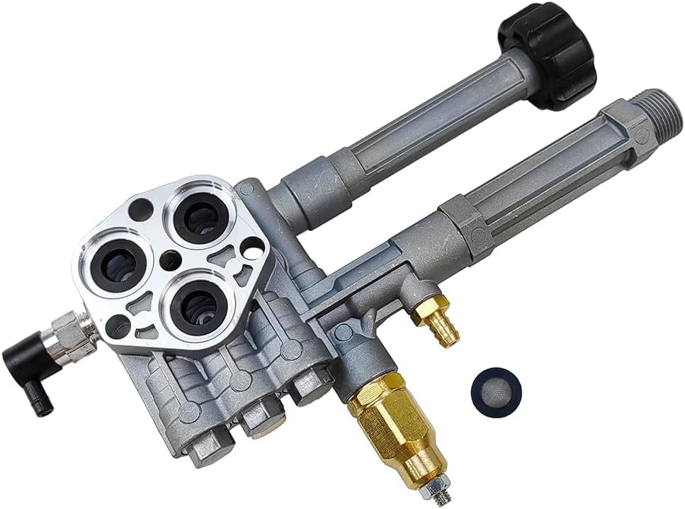 Pressure Washer Pump Head Assy | Fit for Briggs & Stratton Troy Bilt ...