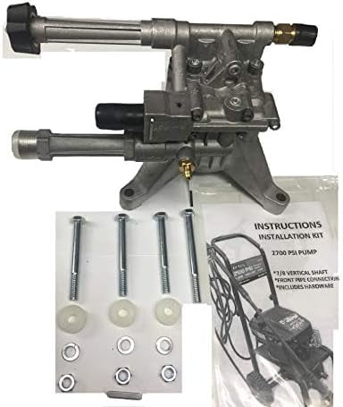 Pressure Washer Pump KIT Replace Pump DEVILBISS VR2300- VR2522 All ...