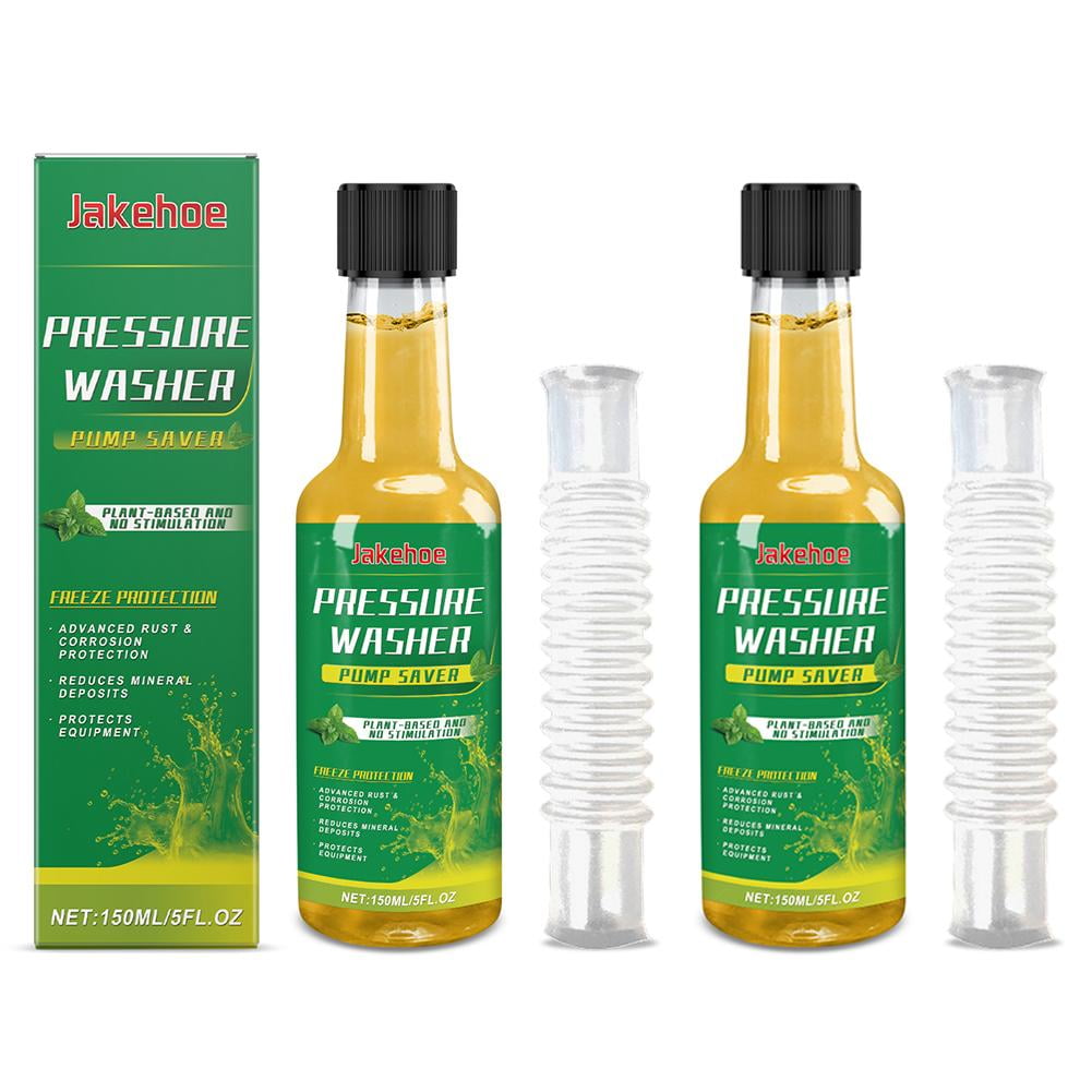 Pressure Washer Pump Saver And Winterizer. Advanced Rust & Corrosion ...