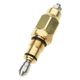 Pressure Washer Pumps Unloader Valves Kits Brass Unloader Valves Replacement Unloading Valves ...