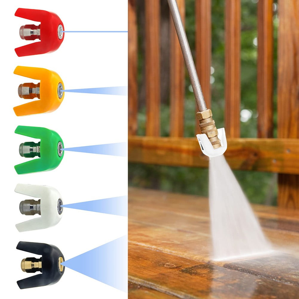 Pressure Washer Quick-connect Spray Nozzle For SPX 3000 Series ...