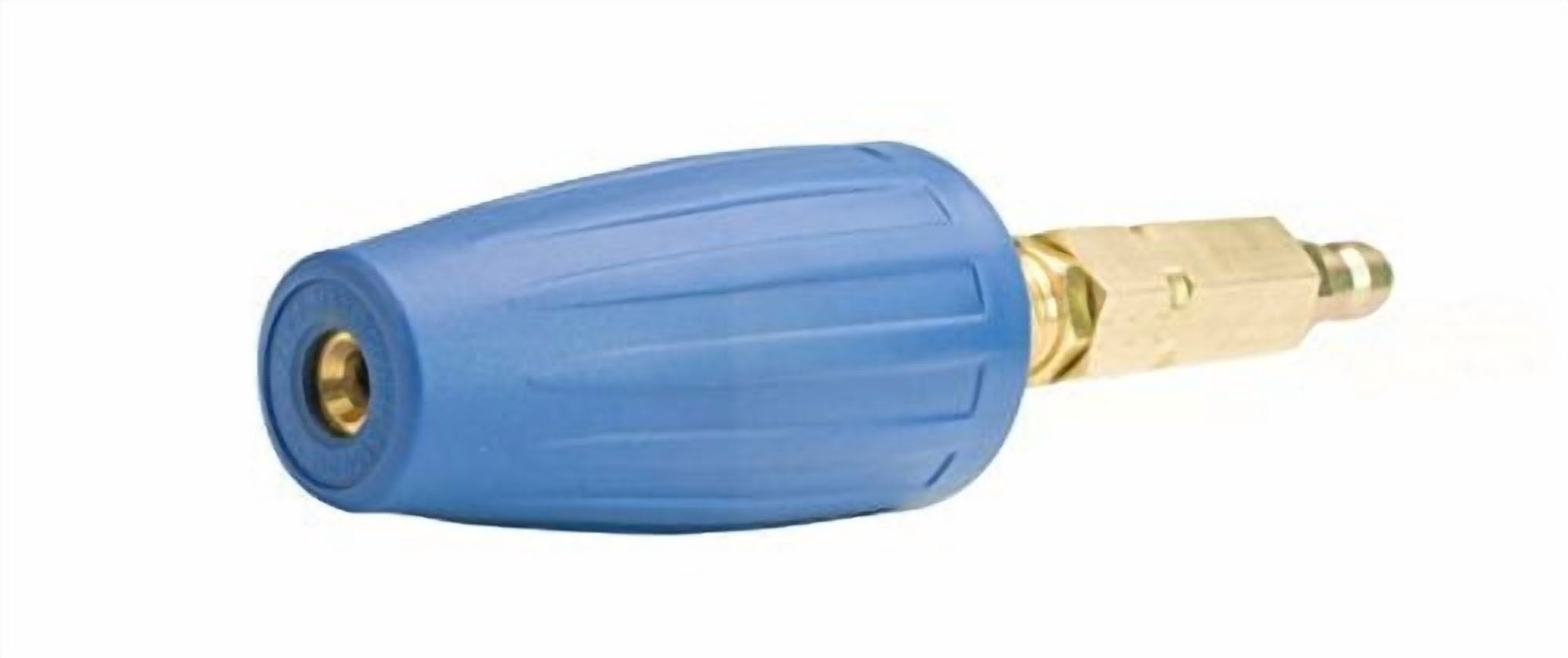Pressure Washer Rotating Turbo 4.0 Orifice Nozzle 5000 PSI with Brass ...