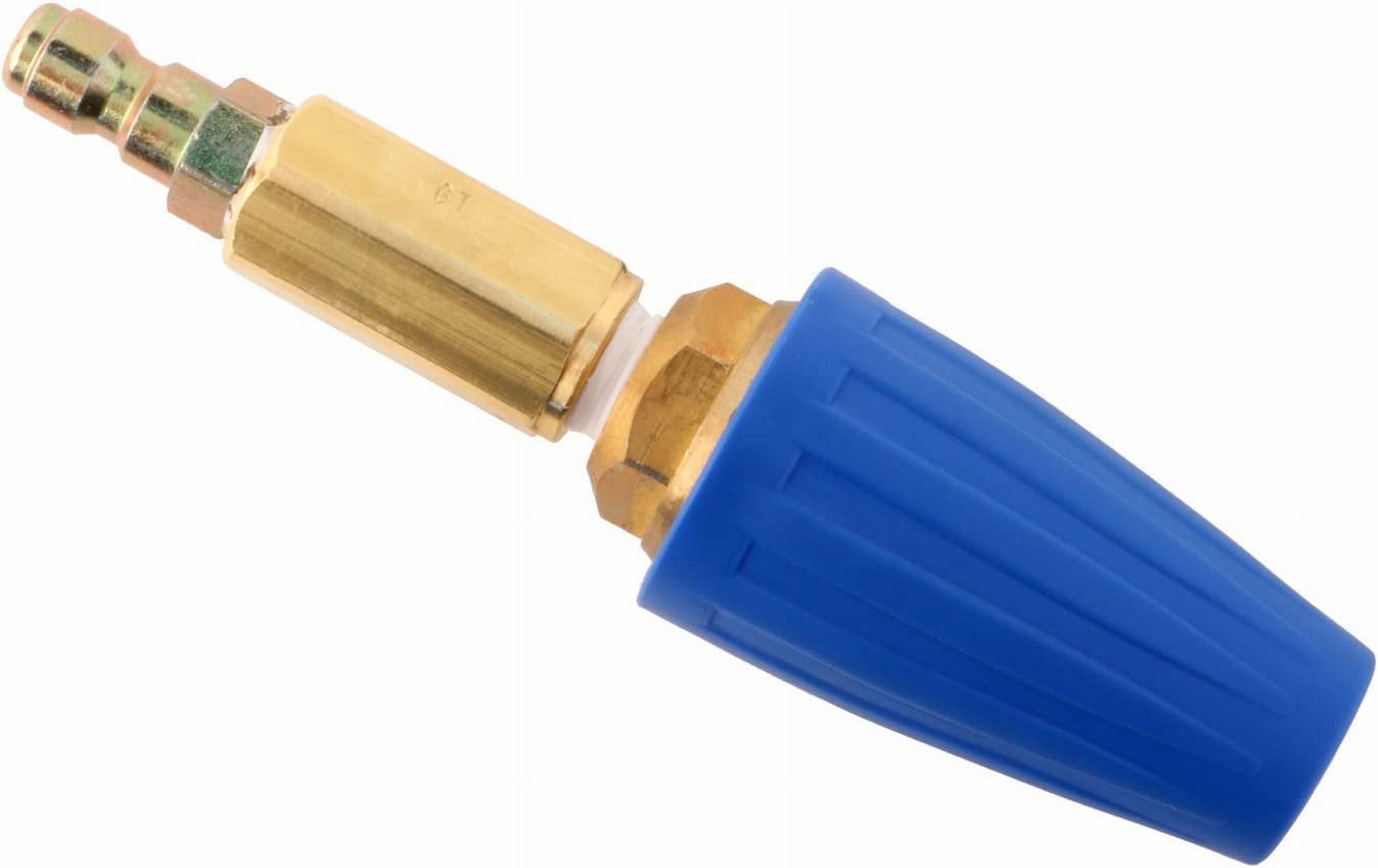 Pressure Washer Rotating Turbo Nozzle 4000 PSI 5.0 Orifice with Giant ...