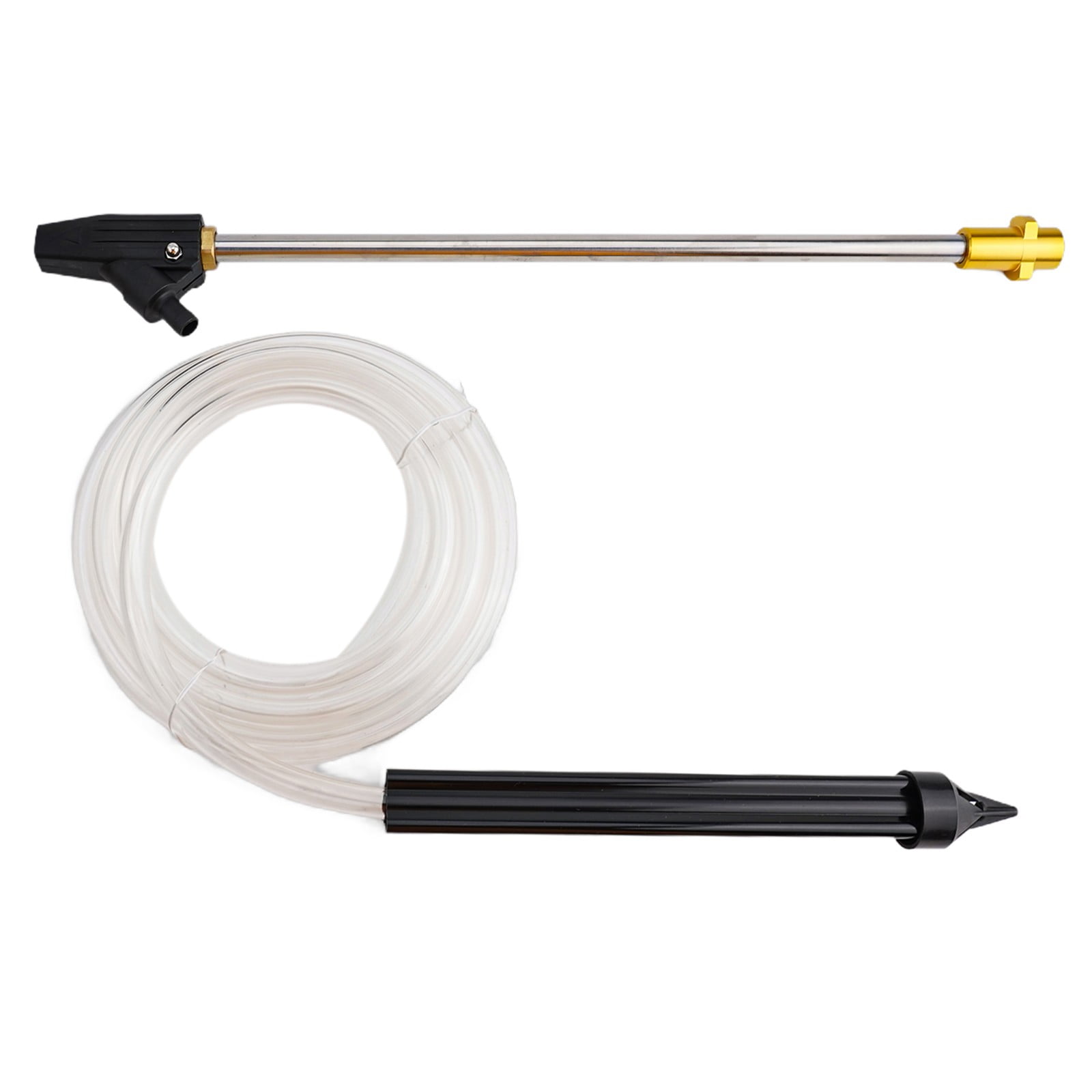 Pressure Washer Sand Wet Blasting Kit with Stainless Steel Lance ...