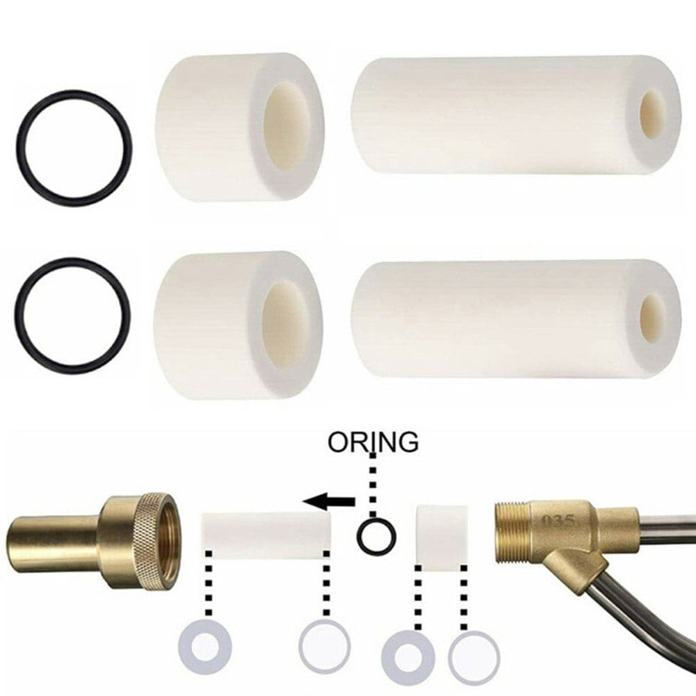 Pressure Washer Sandblasting Nozzle Tip Replacement Wet Sandblaster ...