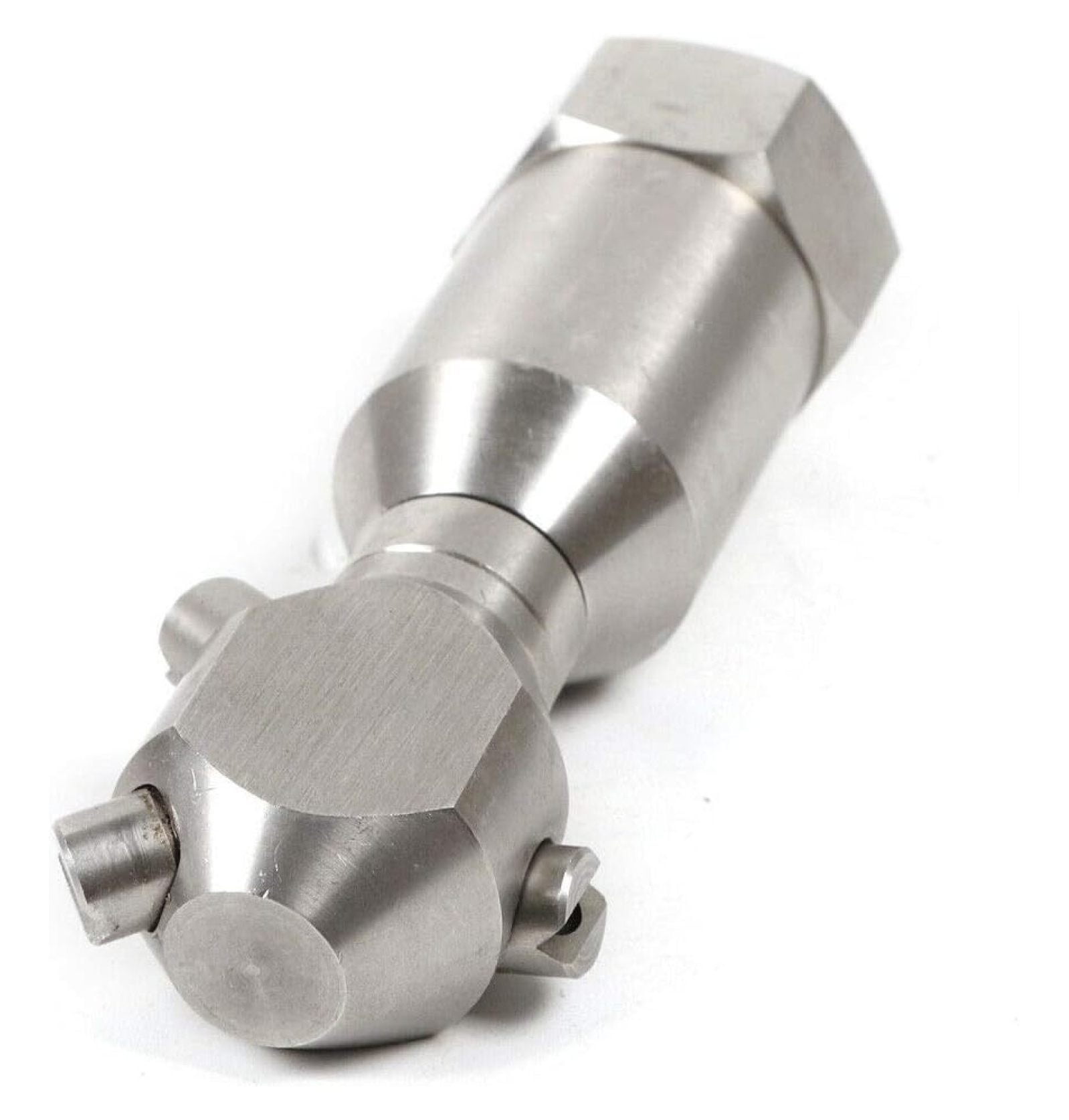 Pressure Washer Sewer Jetter Nozzle, Surface Cleaner Parts, Hose ...