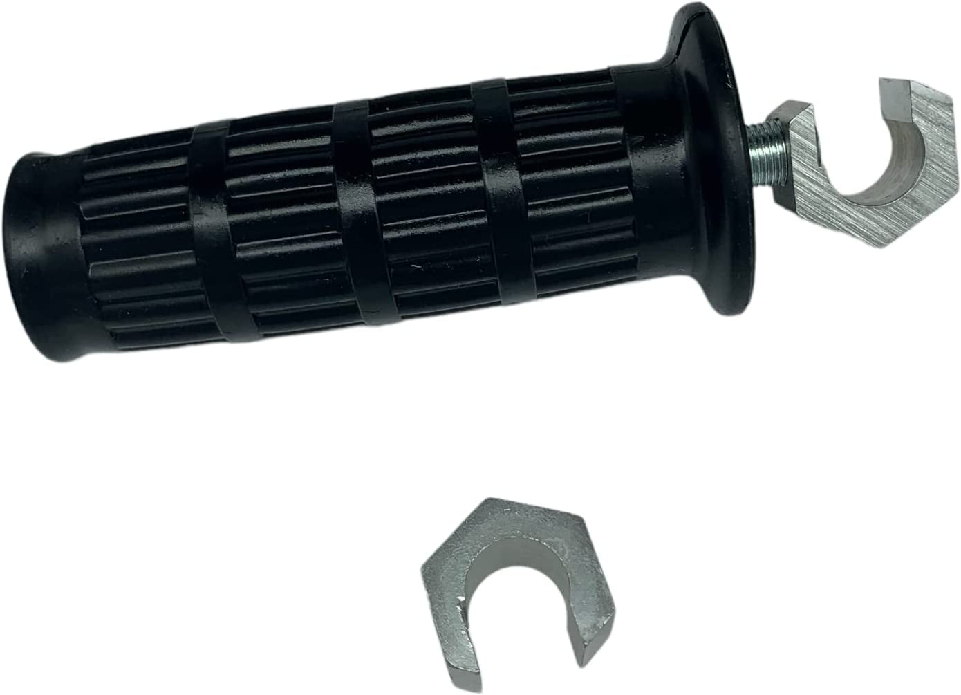 Pressure Washer Side C Clamp Gun Add On Handle Grip Fits Common Lance ...