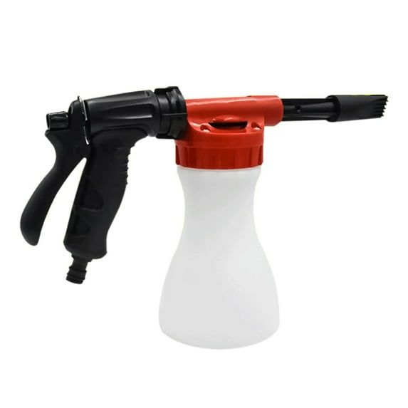Pressure Washer Snow Foam Cannons Lances Guns Adjustable Foam Cannons ...