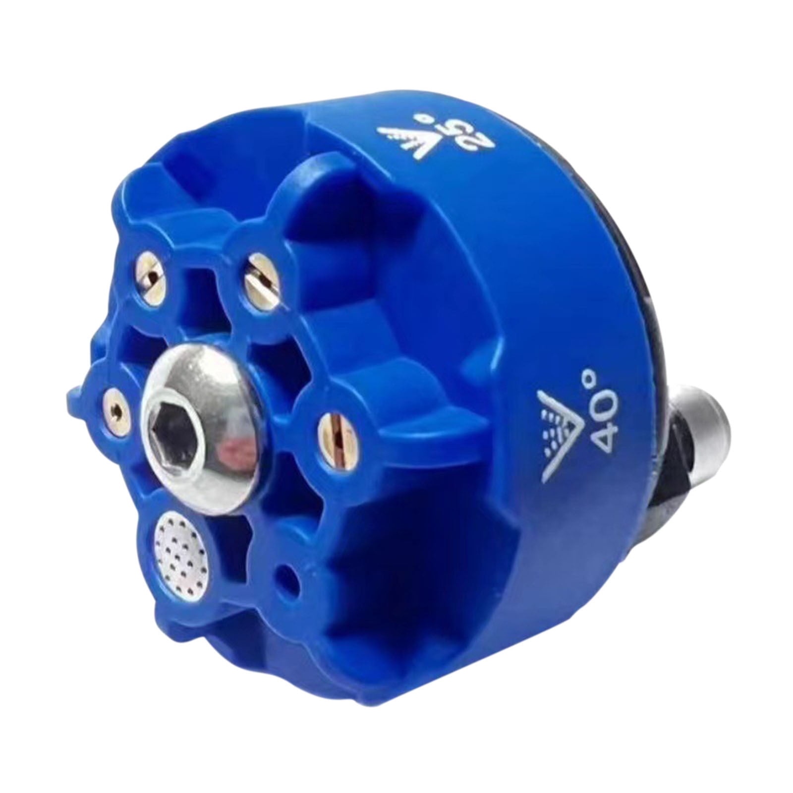 Pressure Washer Spray Nozzle Tips 6-in-1 Quick Changeover and ...