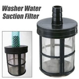 Pressure Washer Suction Strainer Filter - Metal & Plastic 8mm Inlet ...